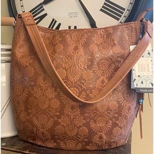 The Sak Bags | Shoulder Purse White Leather | Poshmark